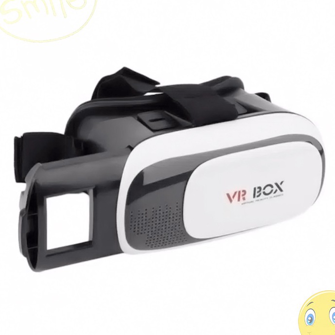 Jual ynd Virtual 3D reality glasses Vr box smartphone Vr box generasi 2 ...