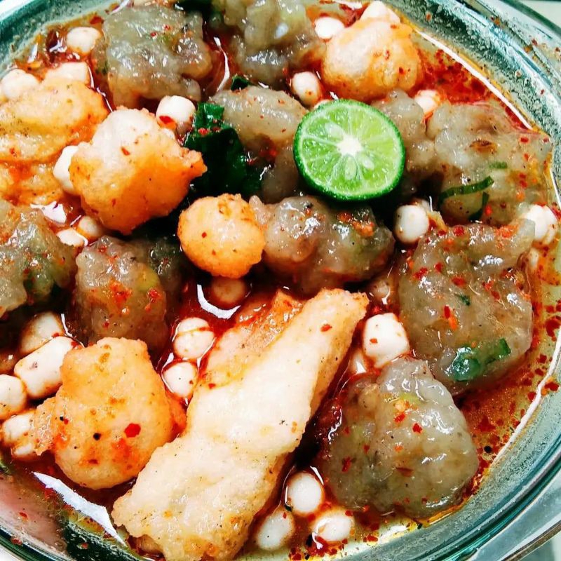 Jual BACITUL Candu( Baso aci tulang rangu) | Shopee Indonesia