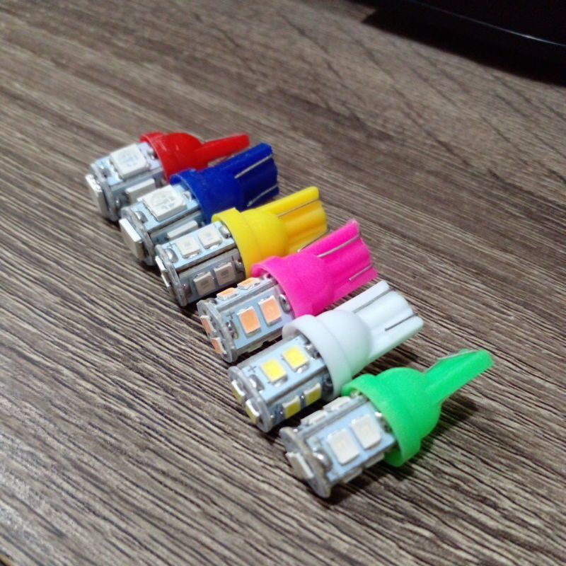 Jual Lampu led T10 jagung senja speedometer dashboard | Shopee Indonesia