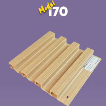 Jual WPC PANEL LAMINASI UKURAN 1 METER | Shopee Indonesia