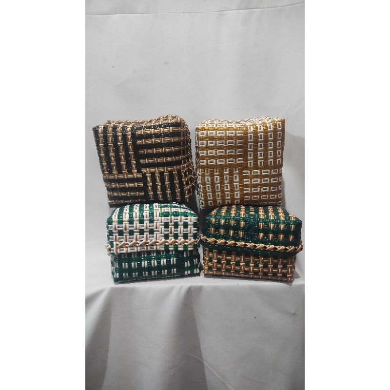 Jual sokasi bahan jali premium FREE Besek Bambu | Shopee Indonesia
