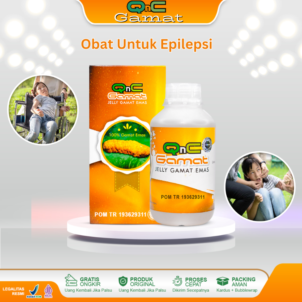 Jual Obat Epilepsi Kejang Kejang Step Ayan Sakalor Hilang kesadaran ...