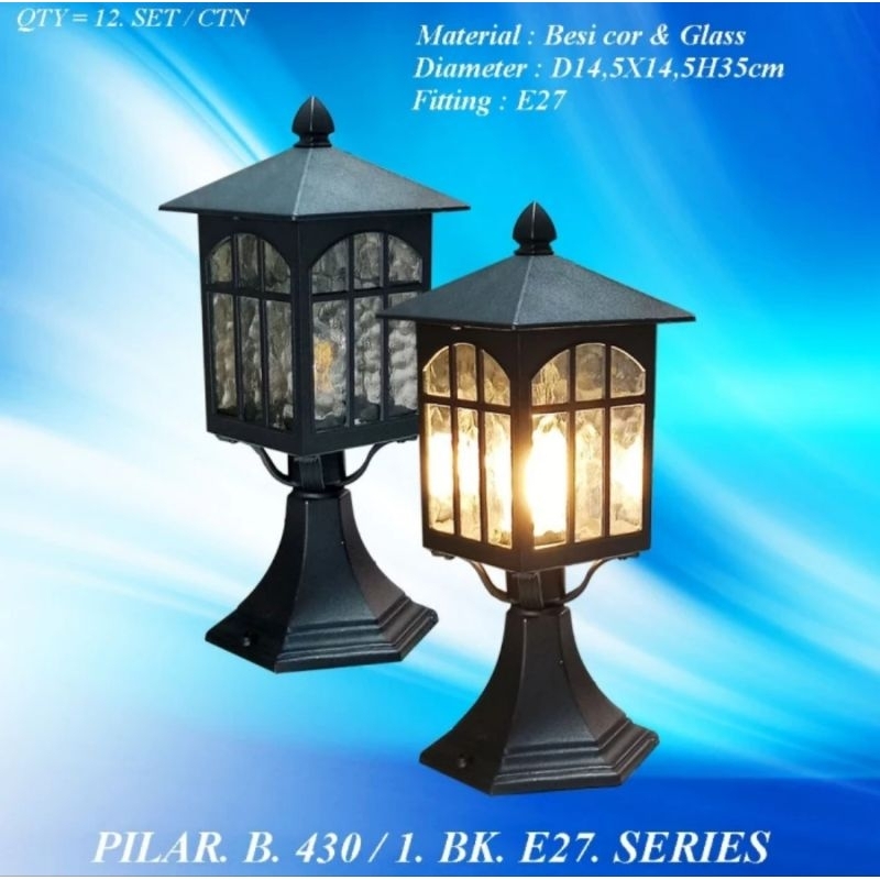 Jual lampu dinding lampu pilar | Shopee Indonesia