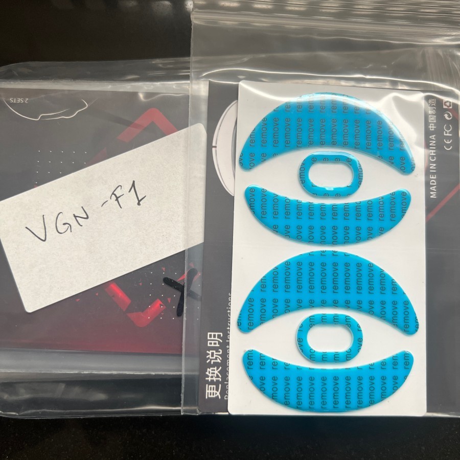 Jual TBTL PTFE Gaming Mouse Feet / Glide Mouse | Shopee Indonesia