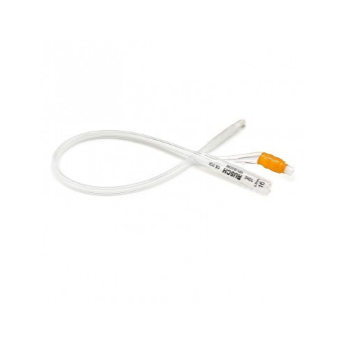 Jual Selang kateter Foley Catheter Rusch SILICON no 16 / 18 | Shopee ...