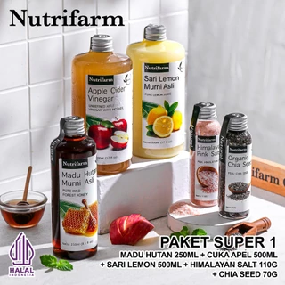Produk Nutrifarm Official | Shopee Indonesia