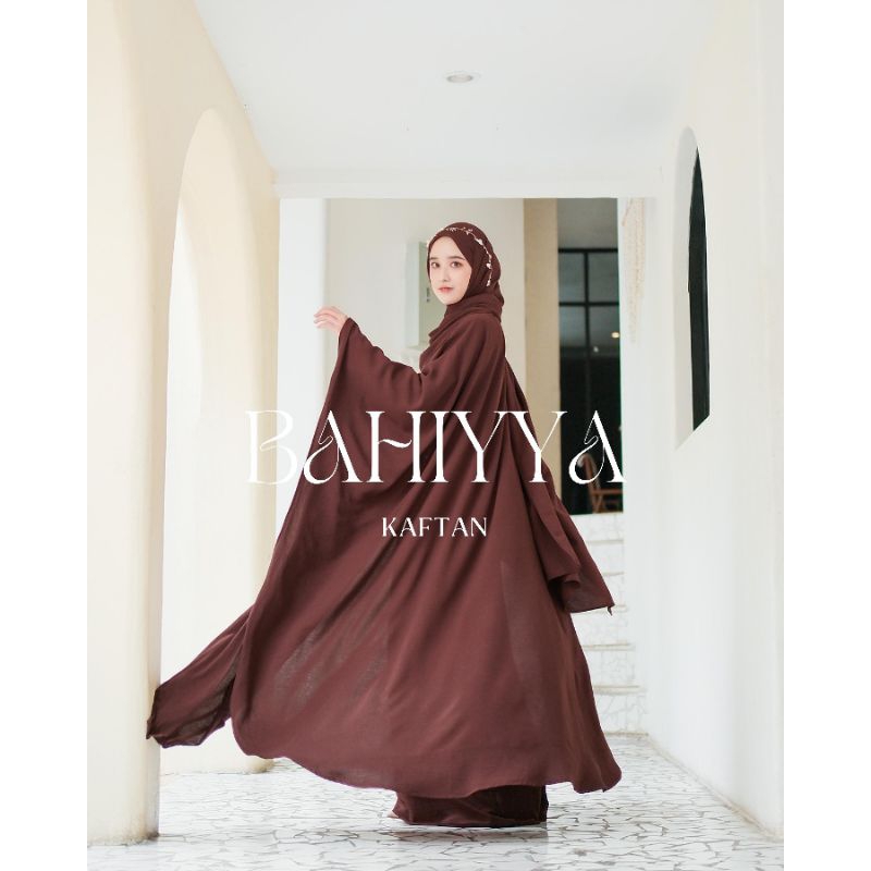 Jual DP PO Bahiyya Kaftan by Kazami ORIGINAL !! (CO Pertama di kirim ...