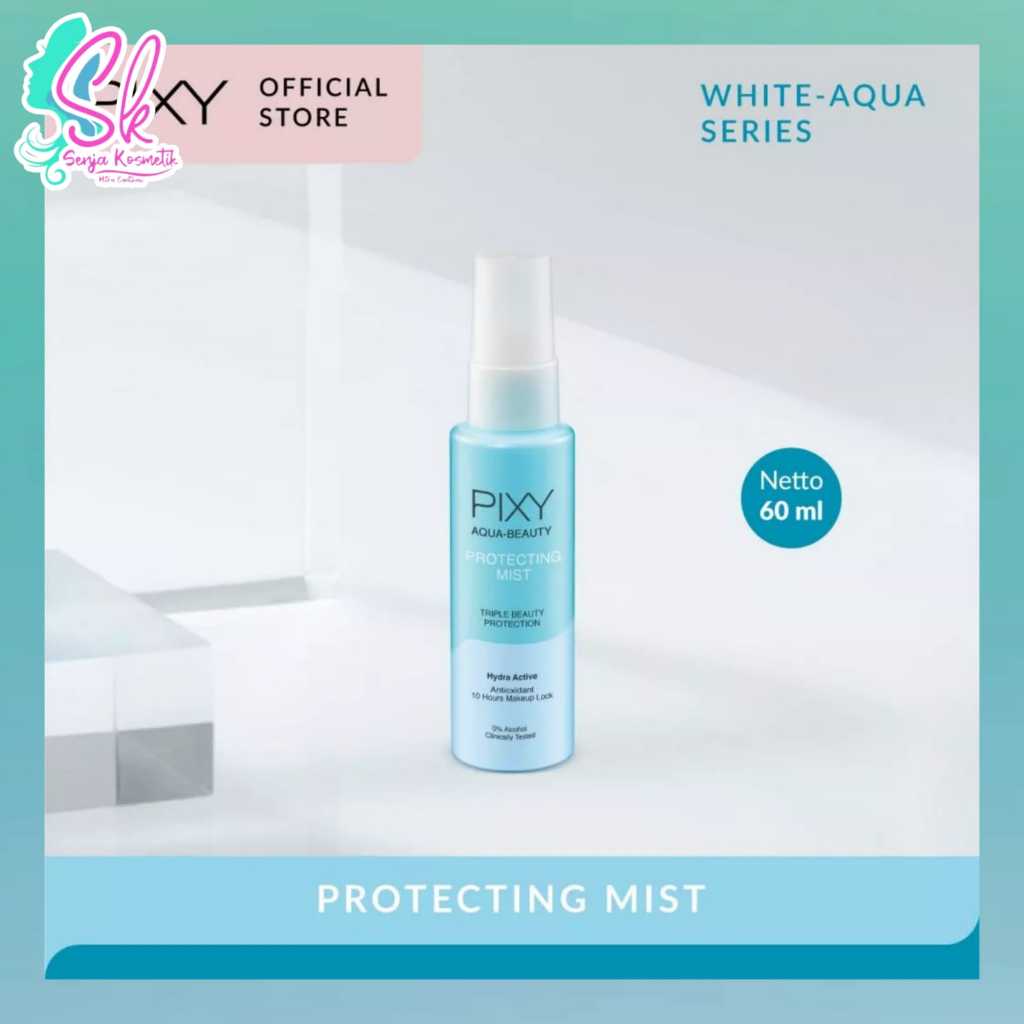 Jual Pixy Aqua Beauty Protecting Mist | Shopee Indonesia
