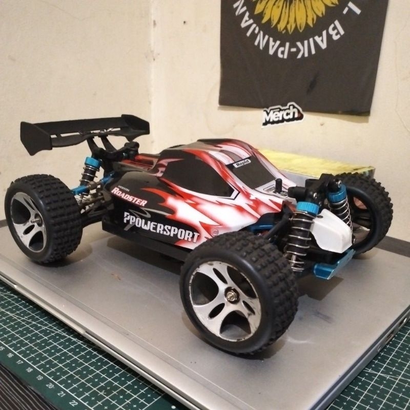 Jual Kit RC Buggy Vortex | Shopee Indonesia