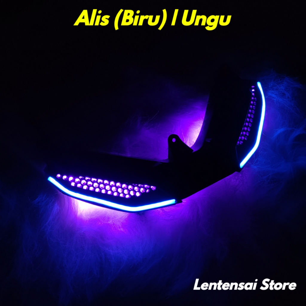 Jual Lampu LED Alis GABAN MX KING 150 V1&V2 PNP (GARANSI 1 BULAN ...