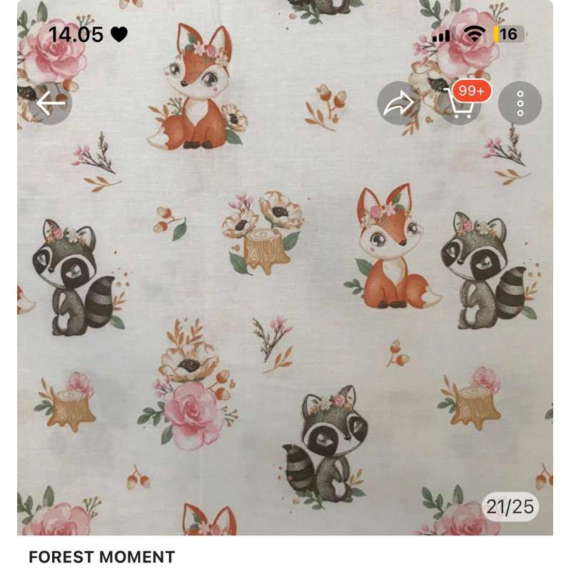 Jual Sprei kasur bayi baby bed sheet sprei bayi request ukuran & motif ...