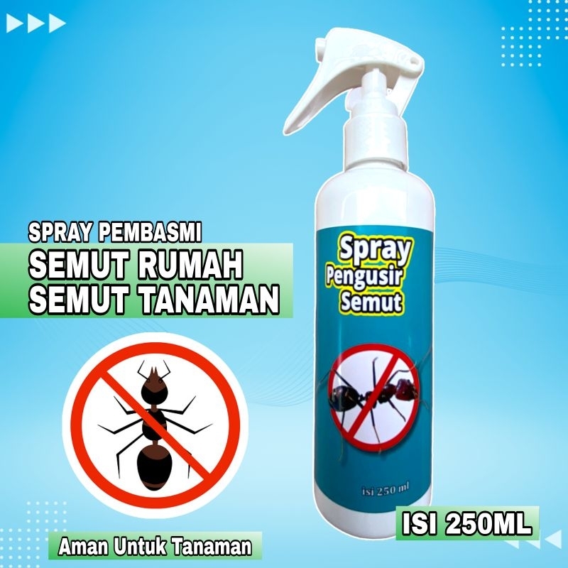 Jual PENGUSIR SEMUT | PEMBASMI SEMUT | SEMUT RUMAH | SEMUT TANAMAN ...