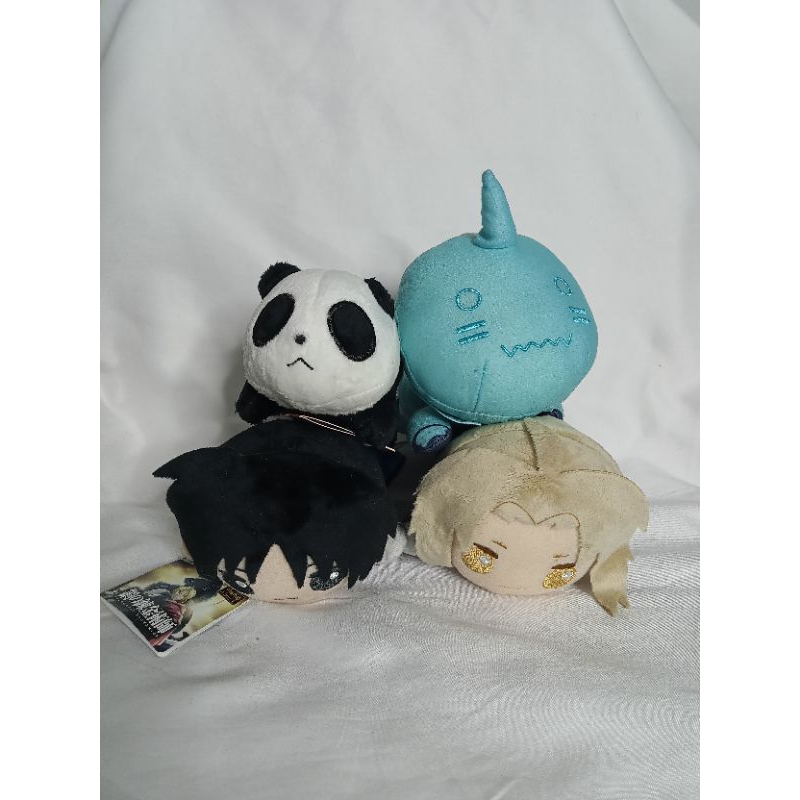 Jual [SALE TUTUP TOKO] Nesoberi & Plush Ichiban Kuji Hagane no ...