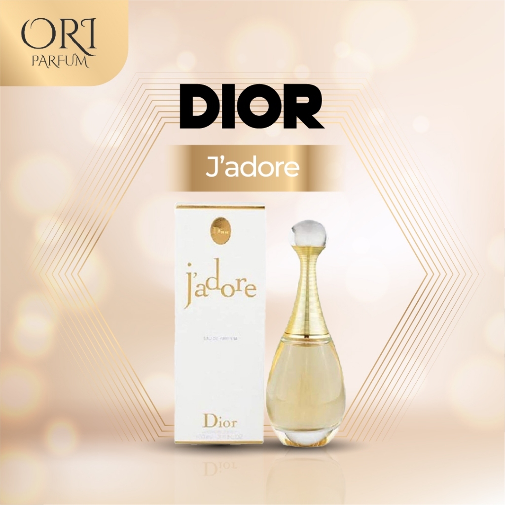 Jual Dior Jadore Original | Shopee Indonesia