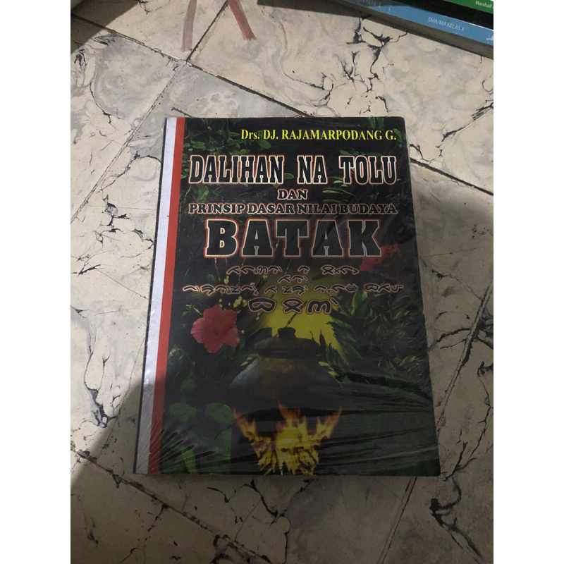 Jual buku balihat na tolu dan prinsip dasar nilai budaya batak | Shopee ...