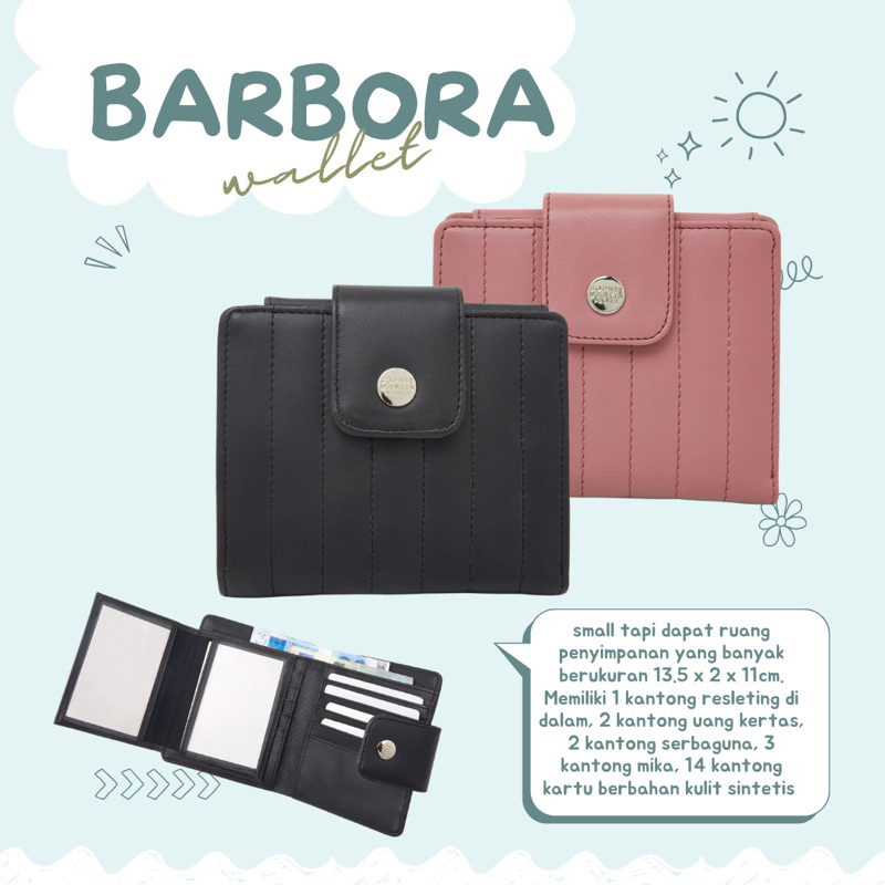 Jual dompet barbora sophie martin | Shopee Indonesia