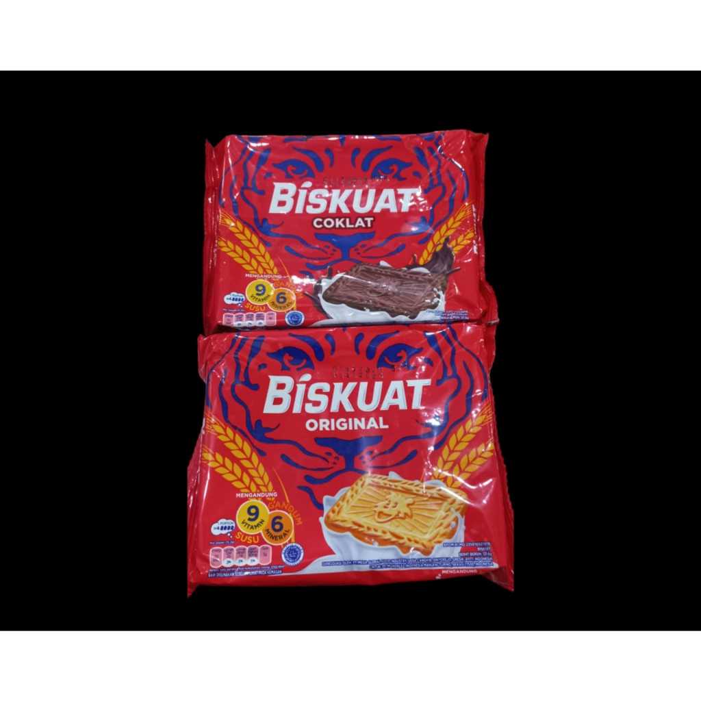 Jual BISKUAT 121.6G | Shopee Indonesia