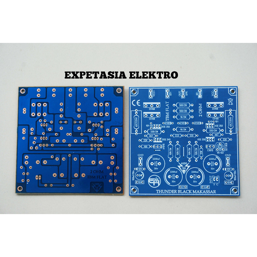 Jual PCB TBM FLAT | Shopee Indonesia