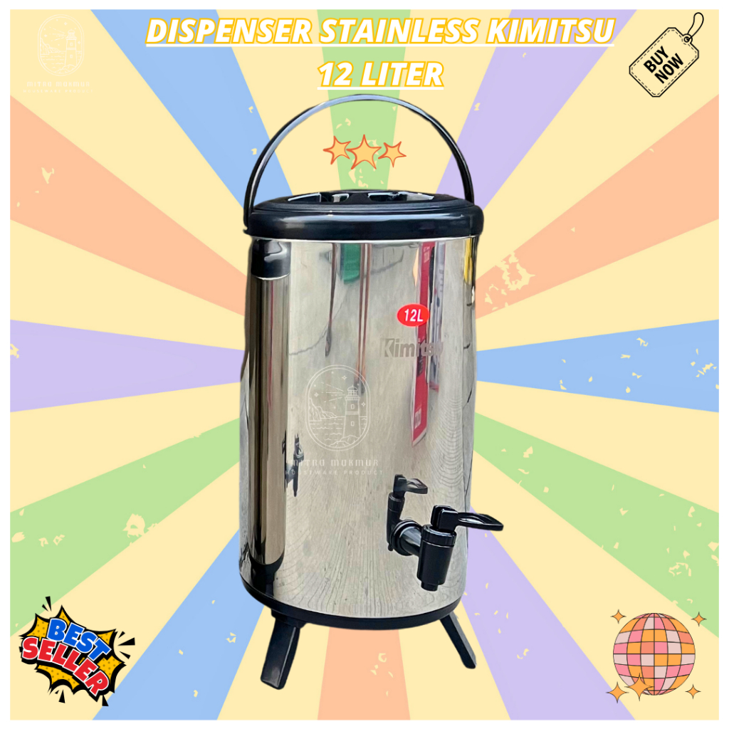 Jual SALE!! DISPENSER TERMOS WATER JUG AIR PANAS DAN DINGIN SIGMA 9 ...