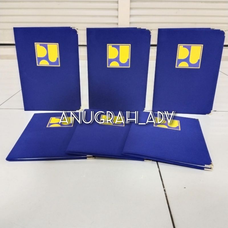 Jual map bludru custom sablon logo - PUPR | Shopee Indonesia