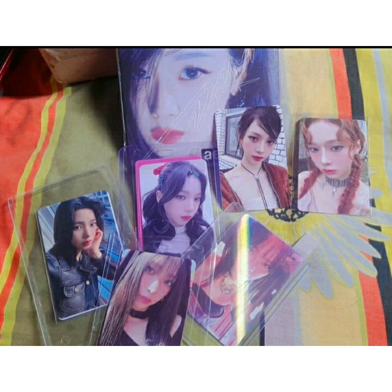 Jual Album Aespa Drama Scane | Shopee Indonesia