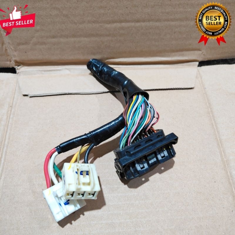 Jual Kabel Soket Socket ECU ECCU ECM ACG Fullset Full Set Yamaha Aerox ...