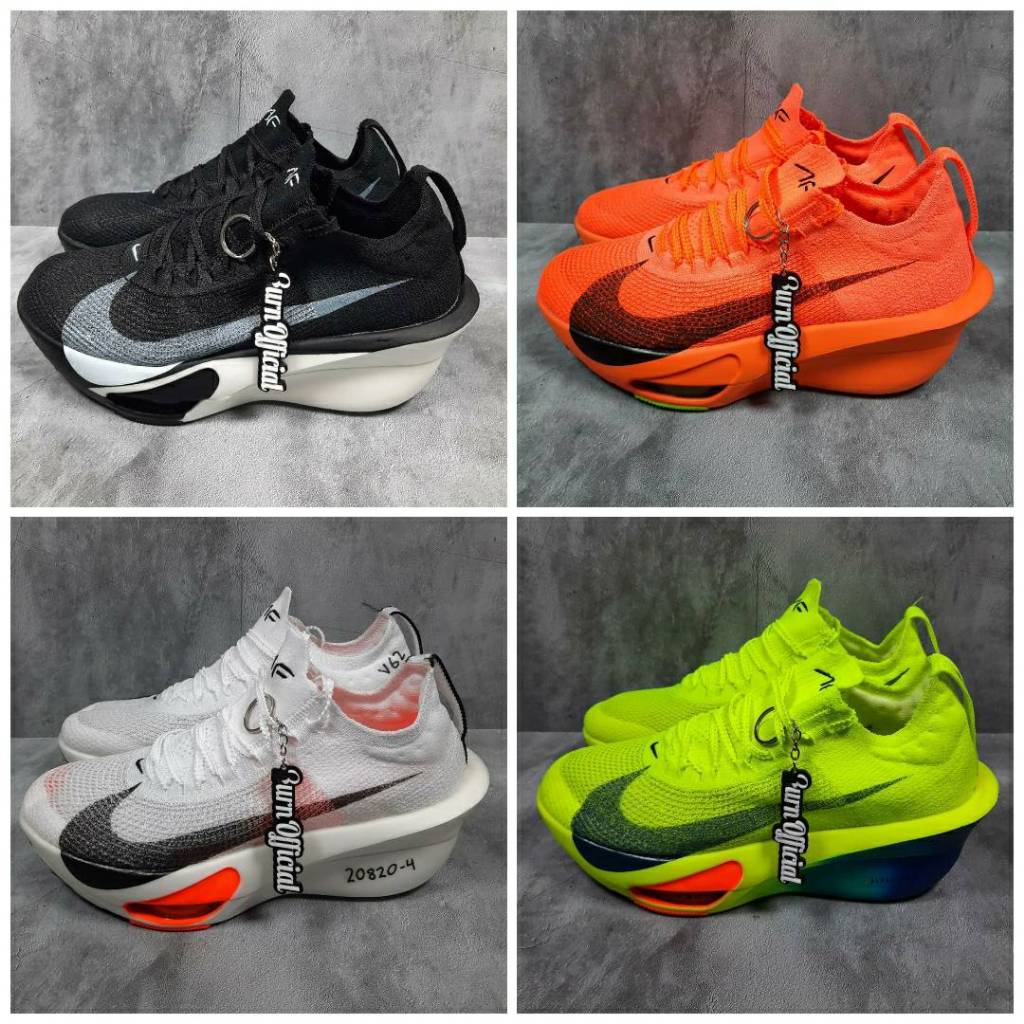 Jual Sepatu Running Alphafly Next% 3 Prototype | Shopee Indonesia