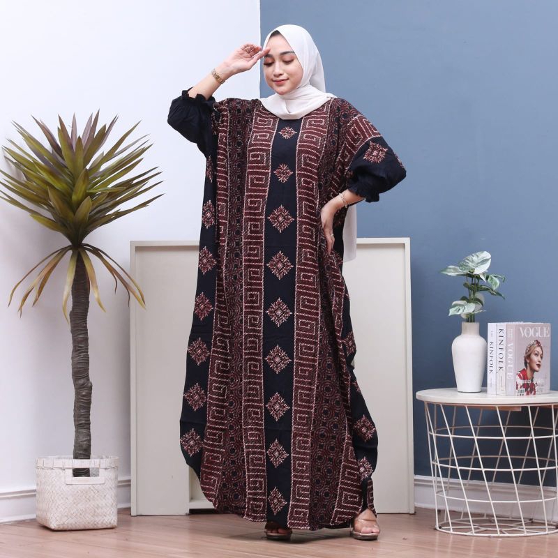 Jual KAFTAN SULTAN / GAMIS KAFTAN / KAFTAN RAYON / DASTER KAFTAN ...