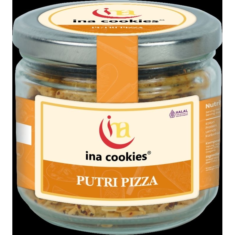 Jual Ina Cookies Jar KHUSUS SAMEDAY/ INSTANT | Shopee Indonesia