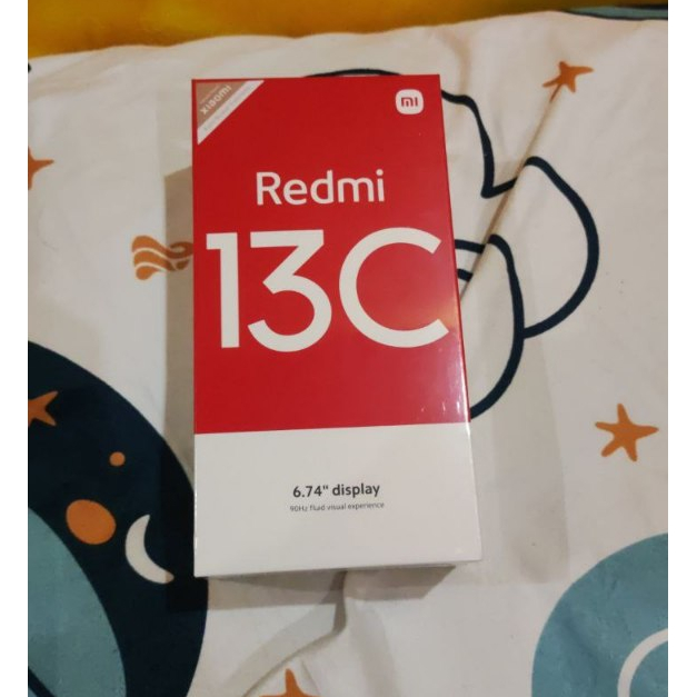 Jual Redmi 13C Garansi Resmi | Shopee Indonesia