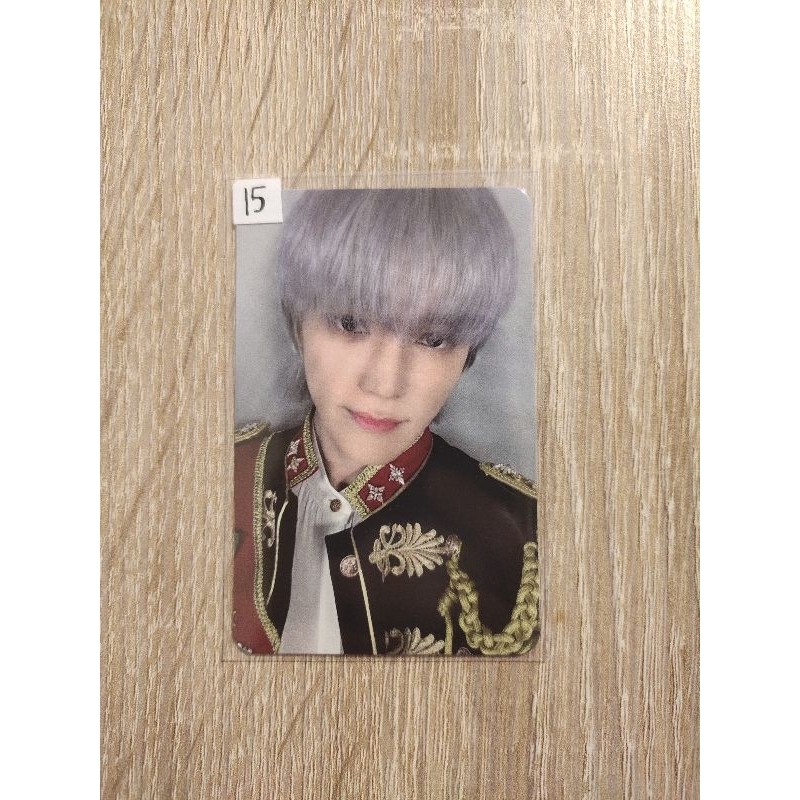 Jual PC Official NCT 127 Taeyong 2 baddies smcu sanrio shalala resonance ayyo bto fact check ...