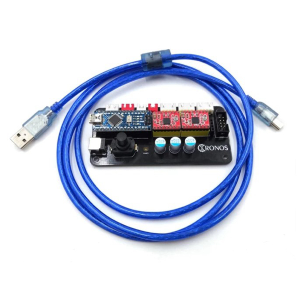 Jual Laser GRBL Controller 2 Axis Laser PWM TTL - Annoy Tool - 8Bit ...