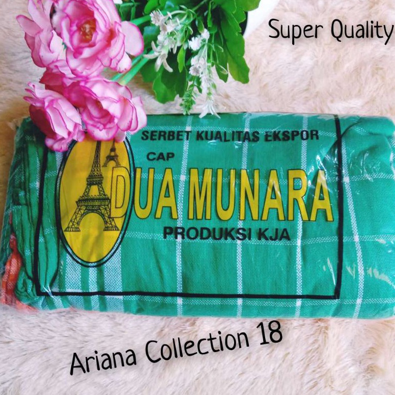 Jual Kekinian Lap Serbet apur Warna Jumb Lap Serbet apur 2 Munara ...