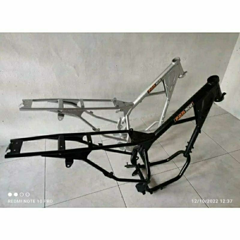 Jual RANGKA CRF 150 PNP TIGER MEGA PRO GL VERZA | Shopee Indonesia