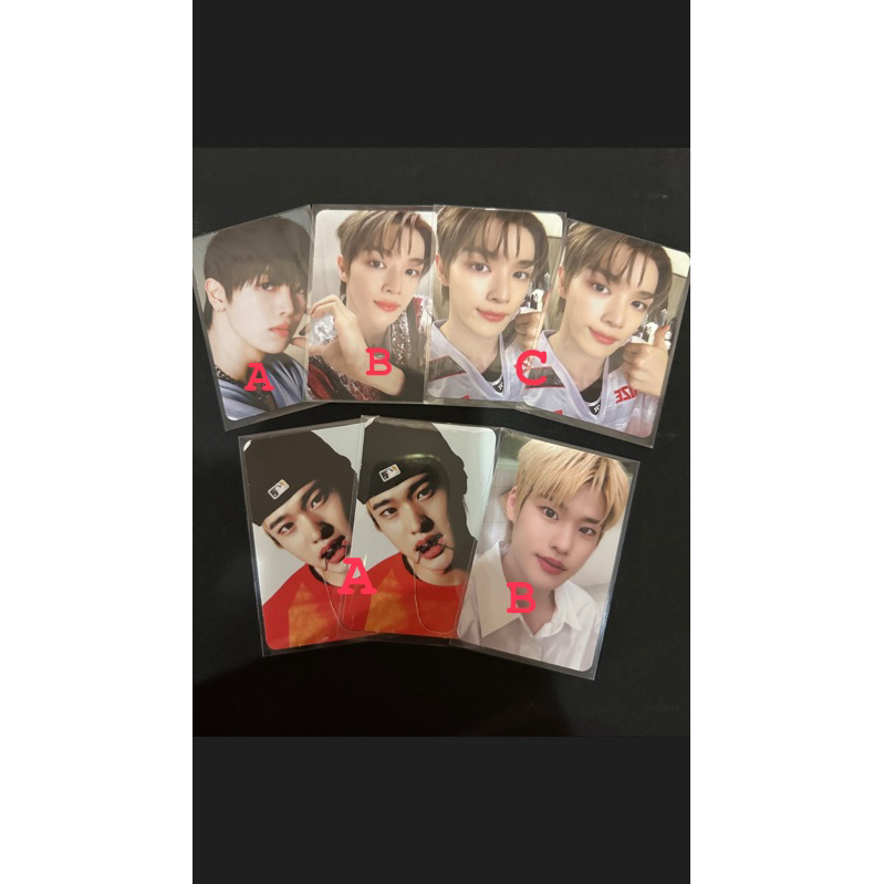 Jual RIIZE SUNGCHAN SOHEE TRADING CARD | Shopee Indonesia