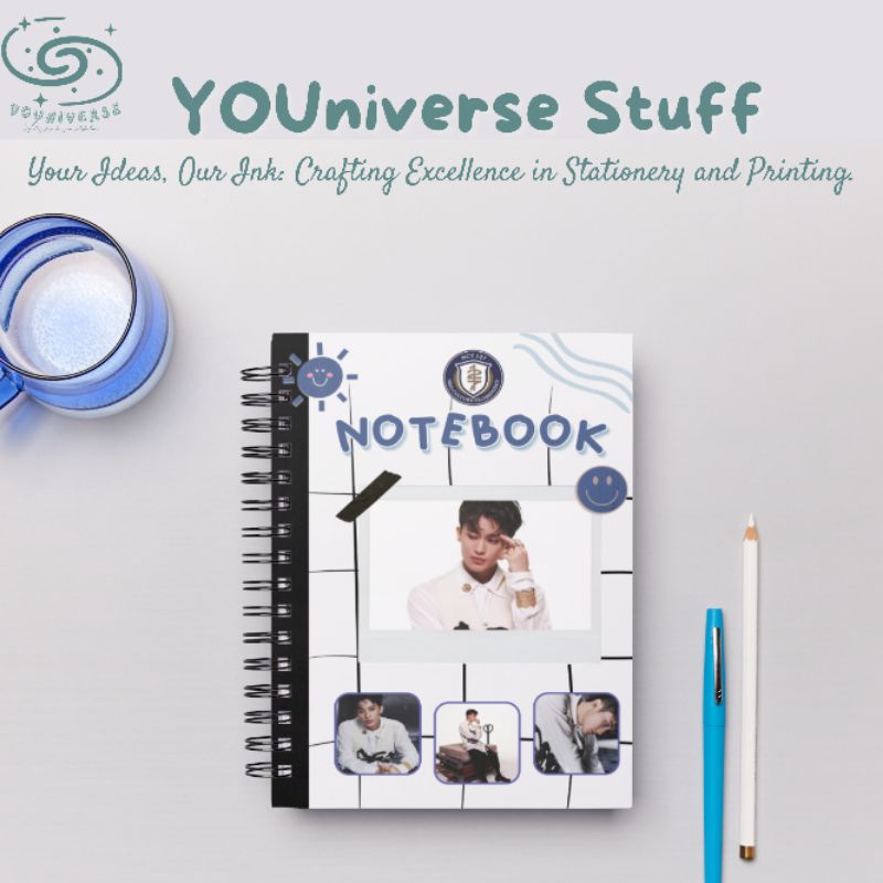 Jual Notebook Spiral A5 Notebook NCT 127 Fact Check/Jurnal Book/K-Pop ...