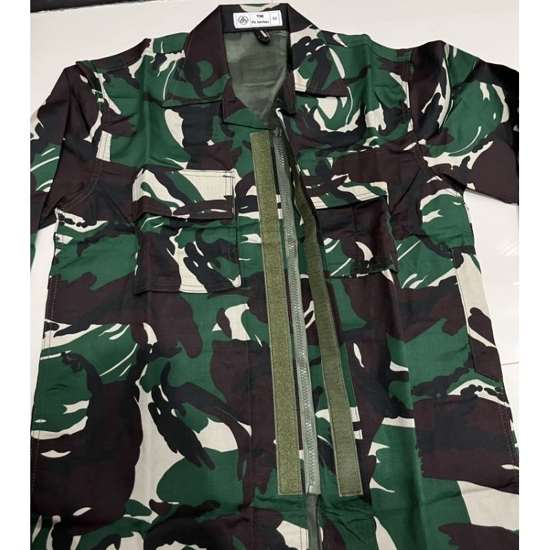 Jual baju PDL baloteli warna pembagian anti luntur / baju pdl tni ... Jual baju PDL baloteli warna pembagian anti luntur / baju pdl tni ...