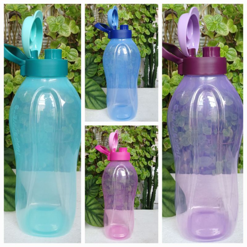 Jual Eco bottle tupperware 2 liter / eco botol tupperware 2 liter (1 ...