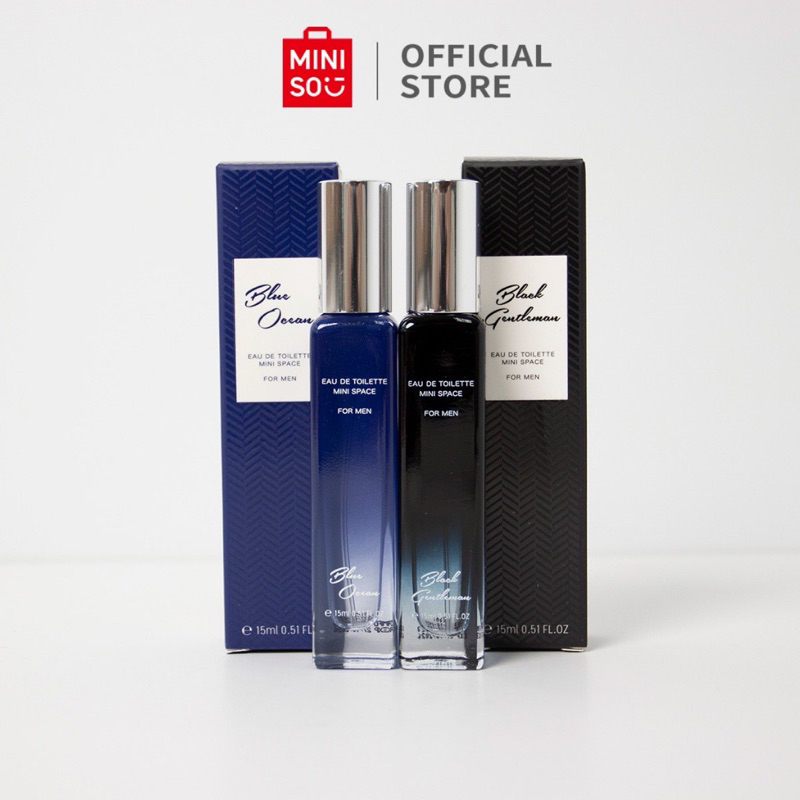 Jual MINISO PARFUM PRIA MINI SPACE EDT | Shopee Indonesia