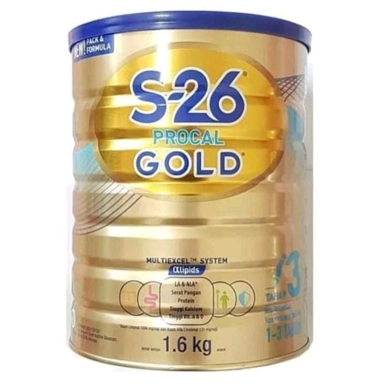 Jual Susu Formula S-26 GOLD | Shopee Indonesia