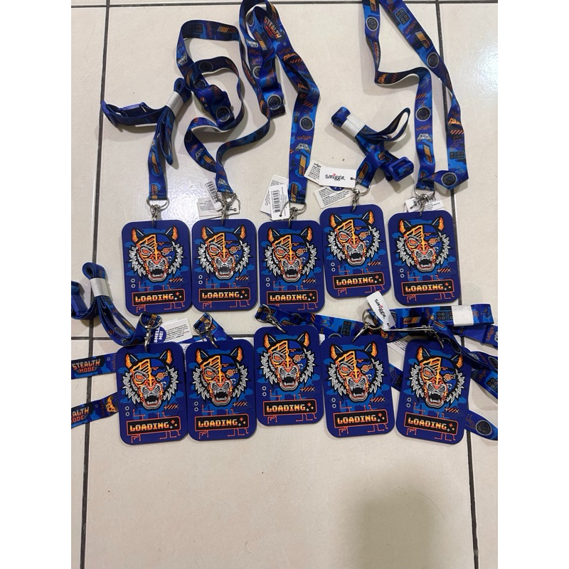 Jual SMIGGLE LANYARD/LANYARD & NAMETAG SMIGGLE | Shopee Indonesia