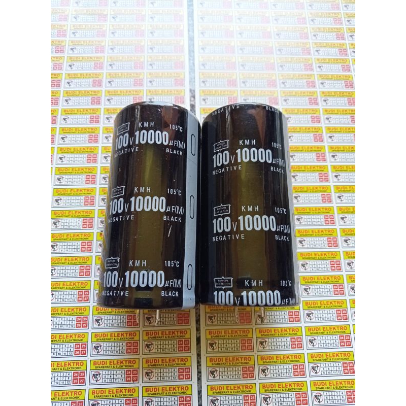 Jual ELCO 10000UF 100V ELKO 100V 10000UF | Shopee Indonesia