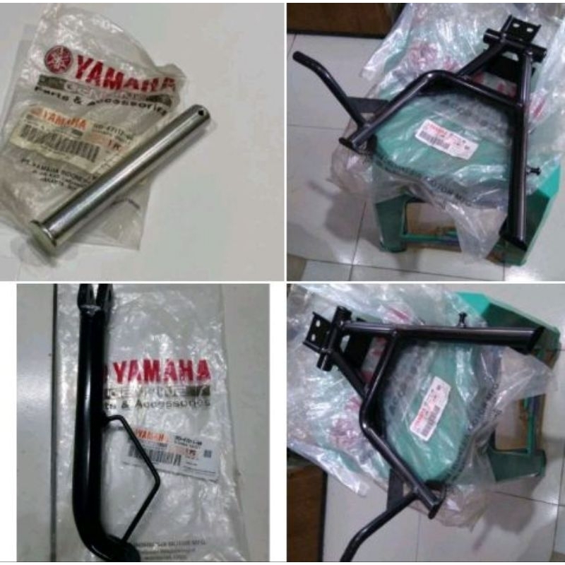 Jual STANDAR TENGAH VEGA FORCE FI INJEKSI ORIGINAL | Shopee Indonesia