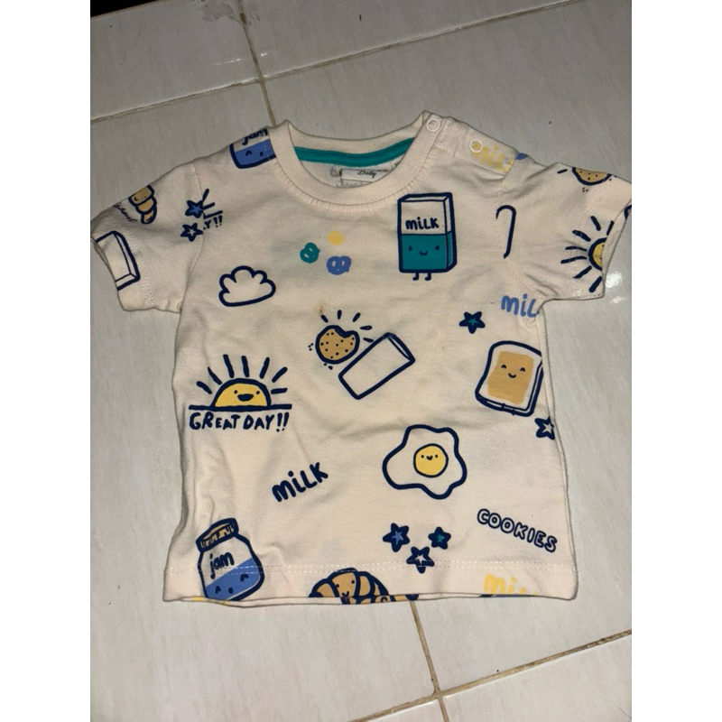 Jual KAOS BABYSHOP (Juniors baby) | Shopee Indonesia