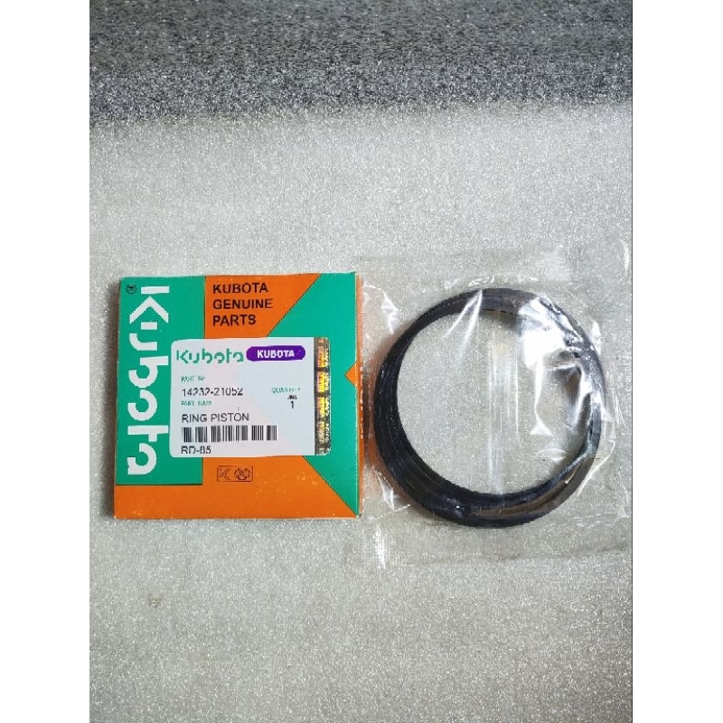 Jual ring set piston pir seker kubota rd 85 D1S 86 88mm | Shopee Indonesia