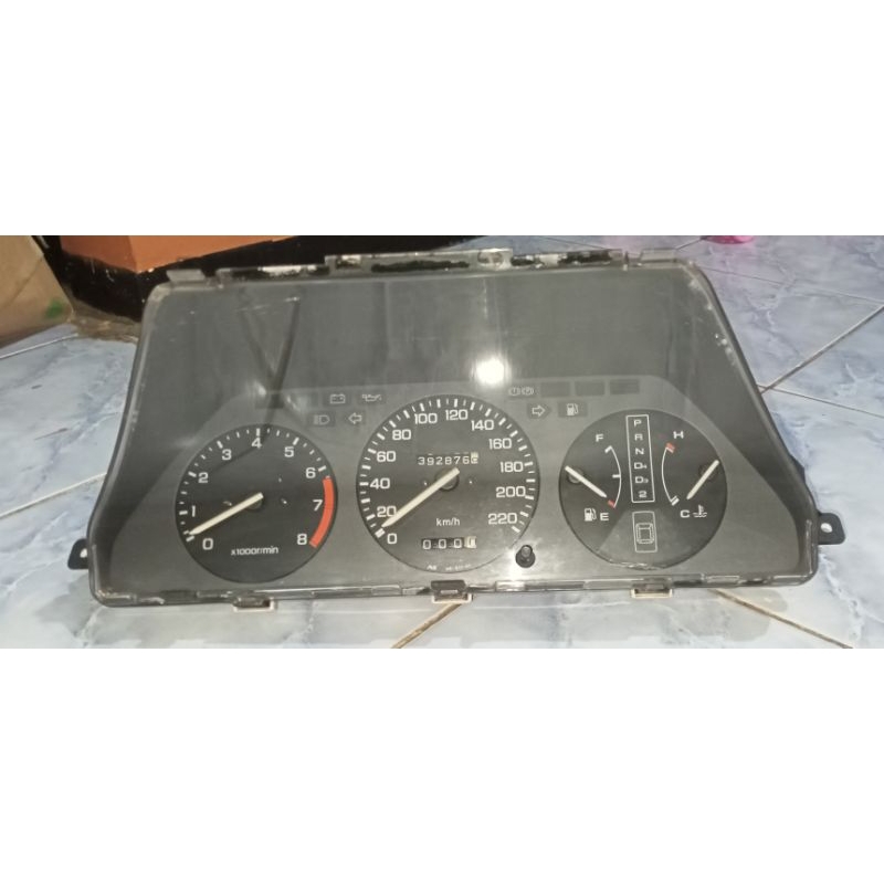 Jual speedometer honda accord prestige matic | Shopee Indonesia