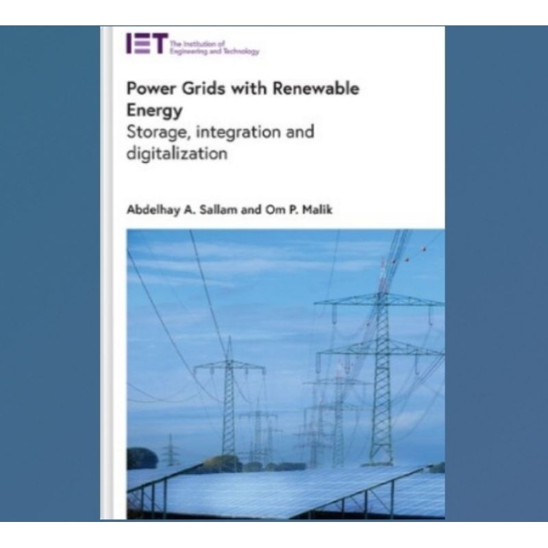 Jual Buku Power Grids with Renewable Energy: Storage, integration and digitalization | Shopee ...