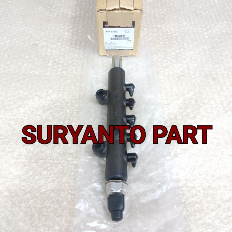 Jual Commonrail Common Rail Fuel Assy Mitsubishi Pajero Sport 2009-2015 ...