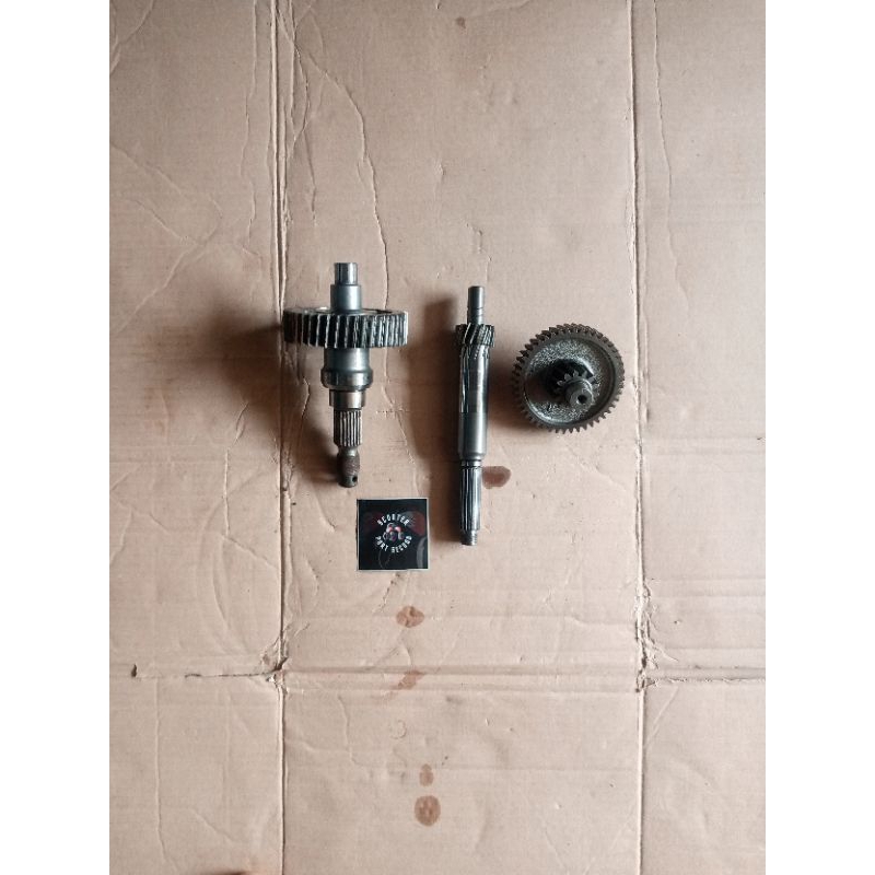 Jual Rasio set vespa matic primavera 3v | Shopee Indonesia