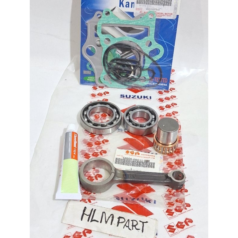 Jual Stang seher plus bearing kruk as set Suzuki smash | Shopee Indonesia